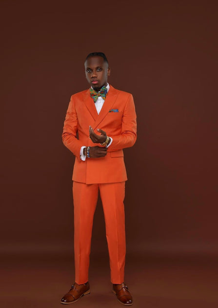 The ultimate guide to the non-traditional fall suit colors & how to co