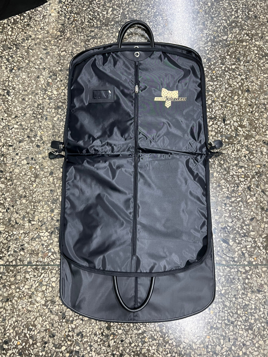 Omega Luxury Custom Garment Bag